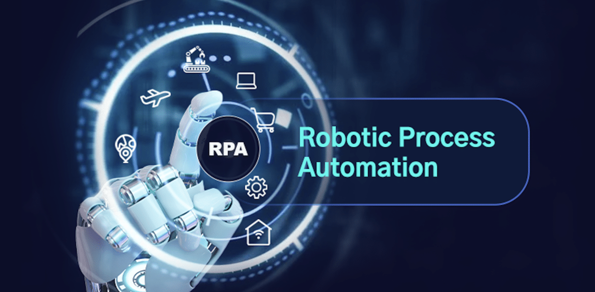 Robotic Process Automation Trends 2023 Robotic Process Automation Trends 2023