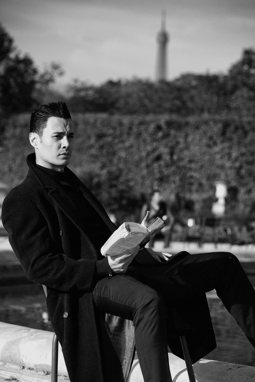 Enzo Zelocchi - What's Next For The Multi-Talented Actor, Producer, and ...