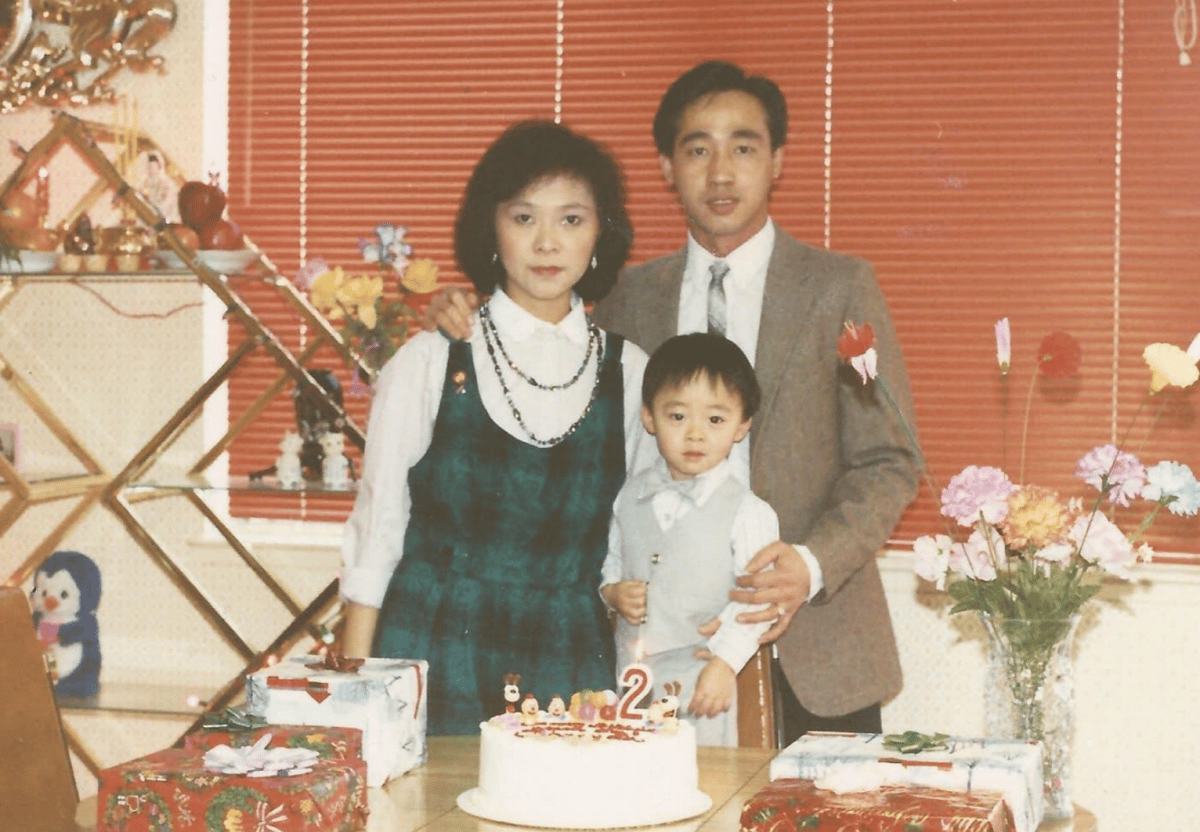 Asian-American Actor Johnny La Opens Up About His Incredible Journey ...