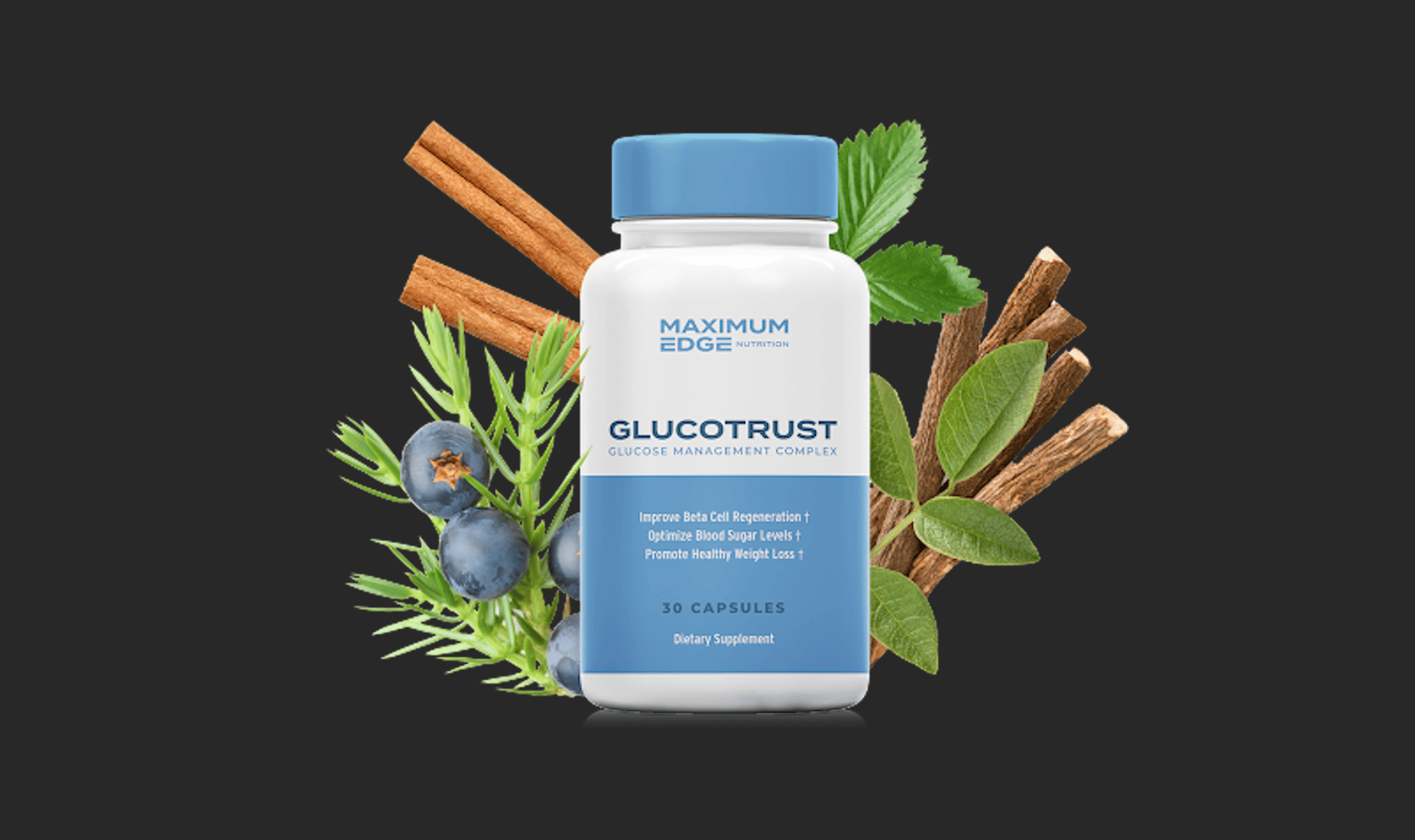 GlucoTrust Review - The So-Called "breakthrough" Blood Sugar Supplement ...