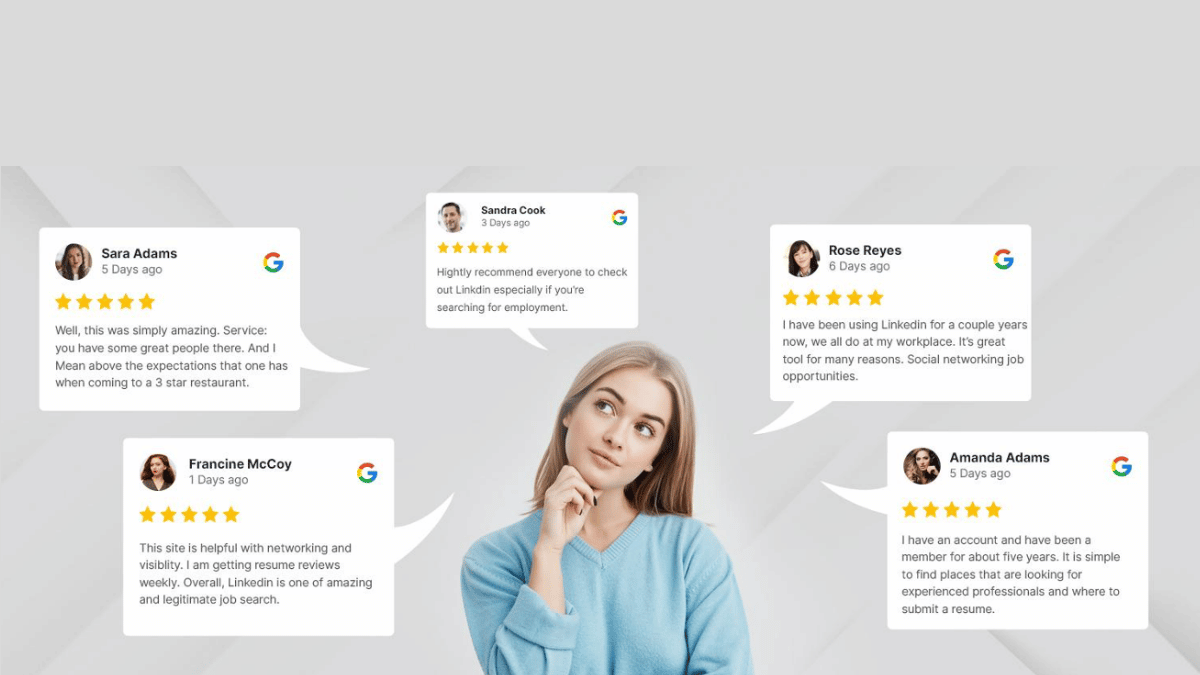 How Reviews Can Help Your Business