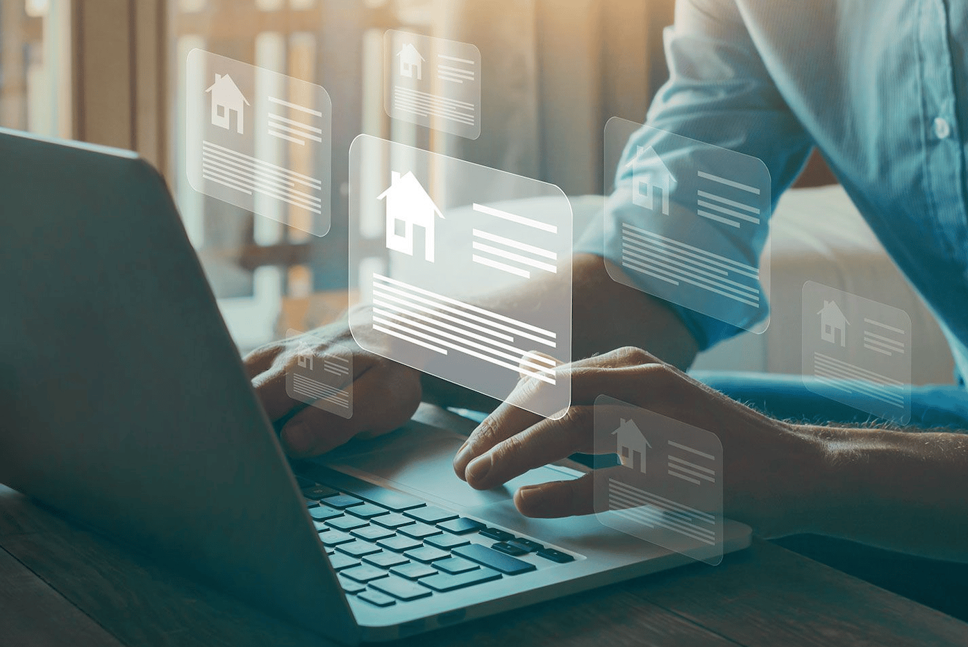 Reasons to Find Your Next Home Using an Online Real Estate Website