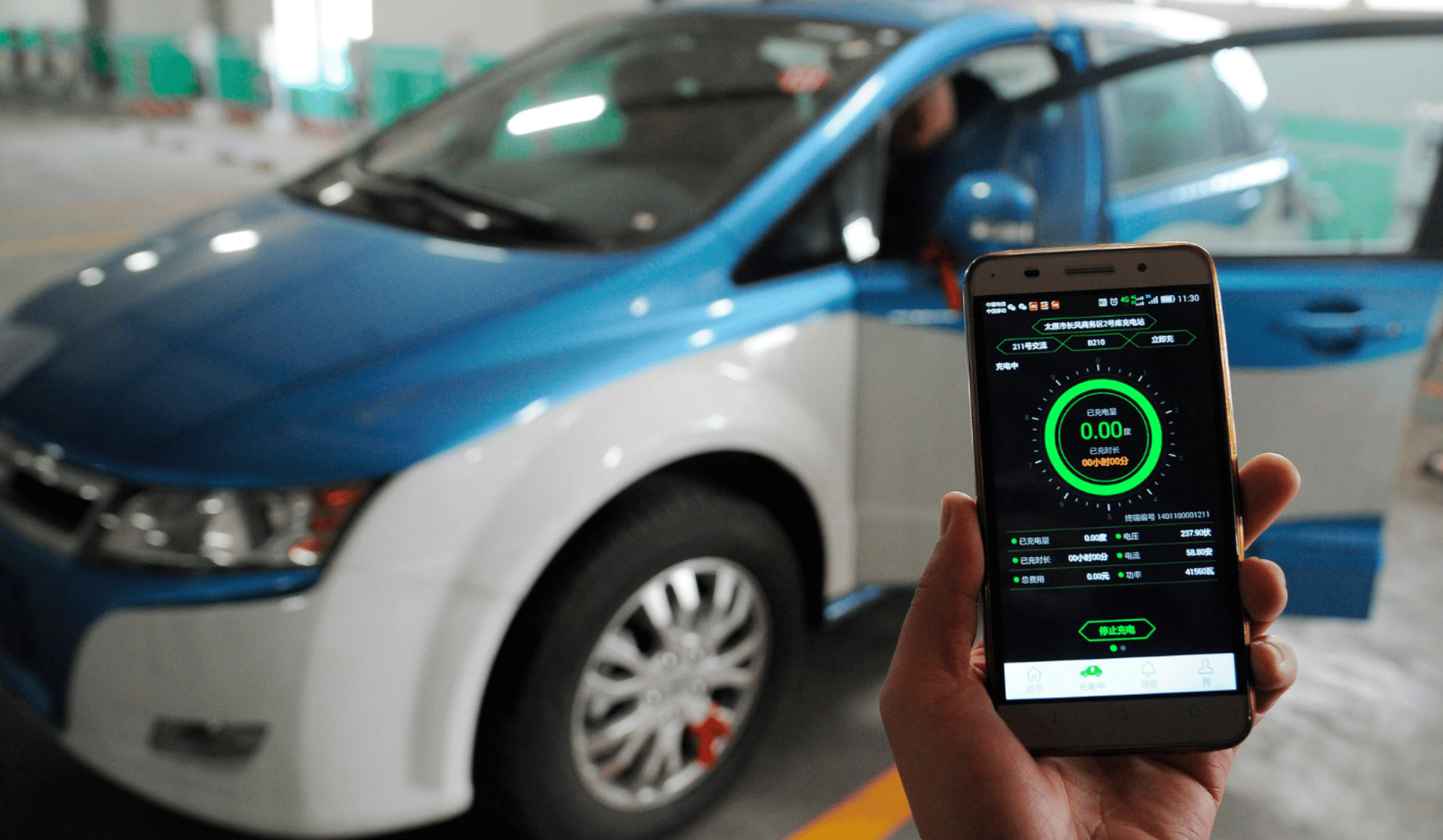 The Green Revolution: Electric Cars Changing Driving Forever!