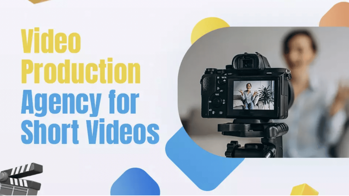 Video Production Company For Short Videos