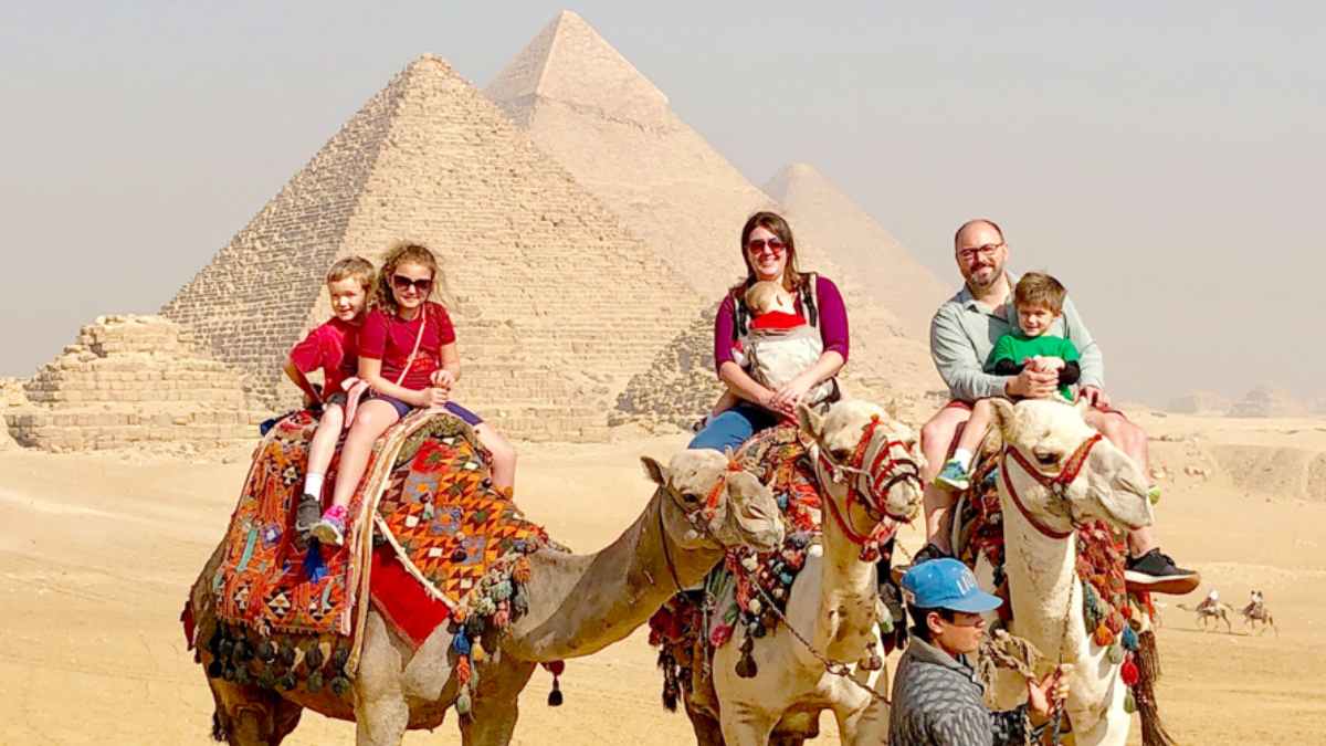 How to Spend a Great Family Vacation in Egypt