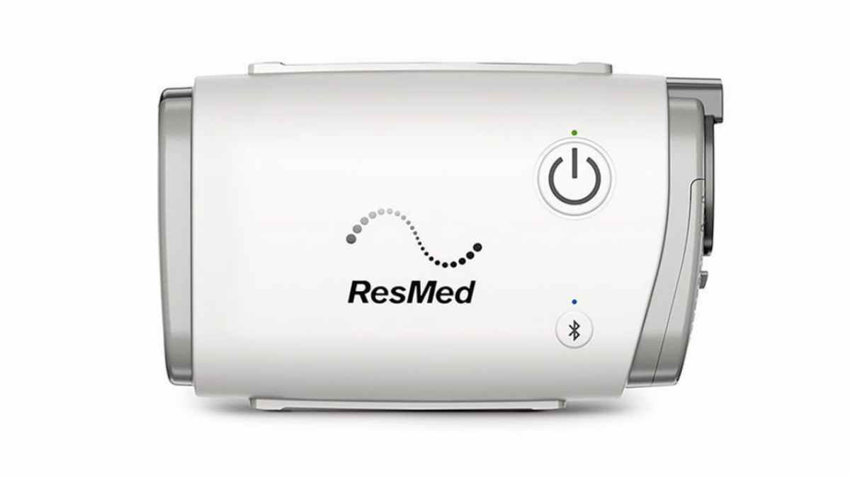 ResMed's Travel CPAP Machine is the Best Way to Get a Good Night's ...