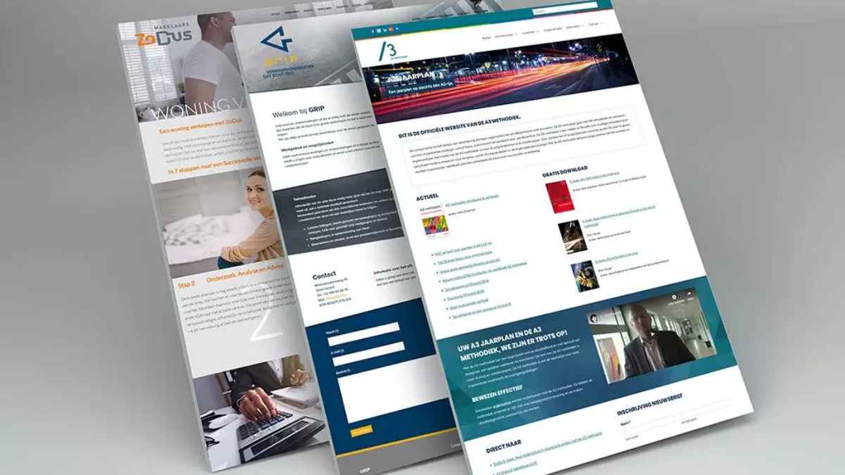 Why a Company should Create a Website using WordPress