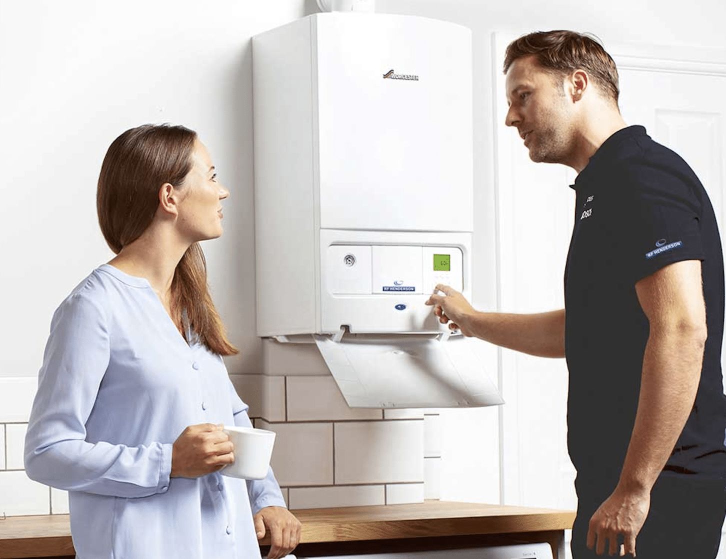 Annual Boiler service within London