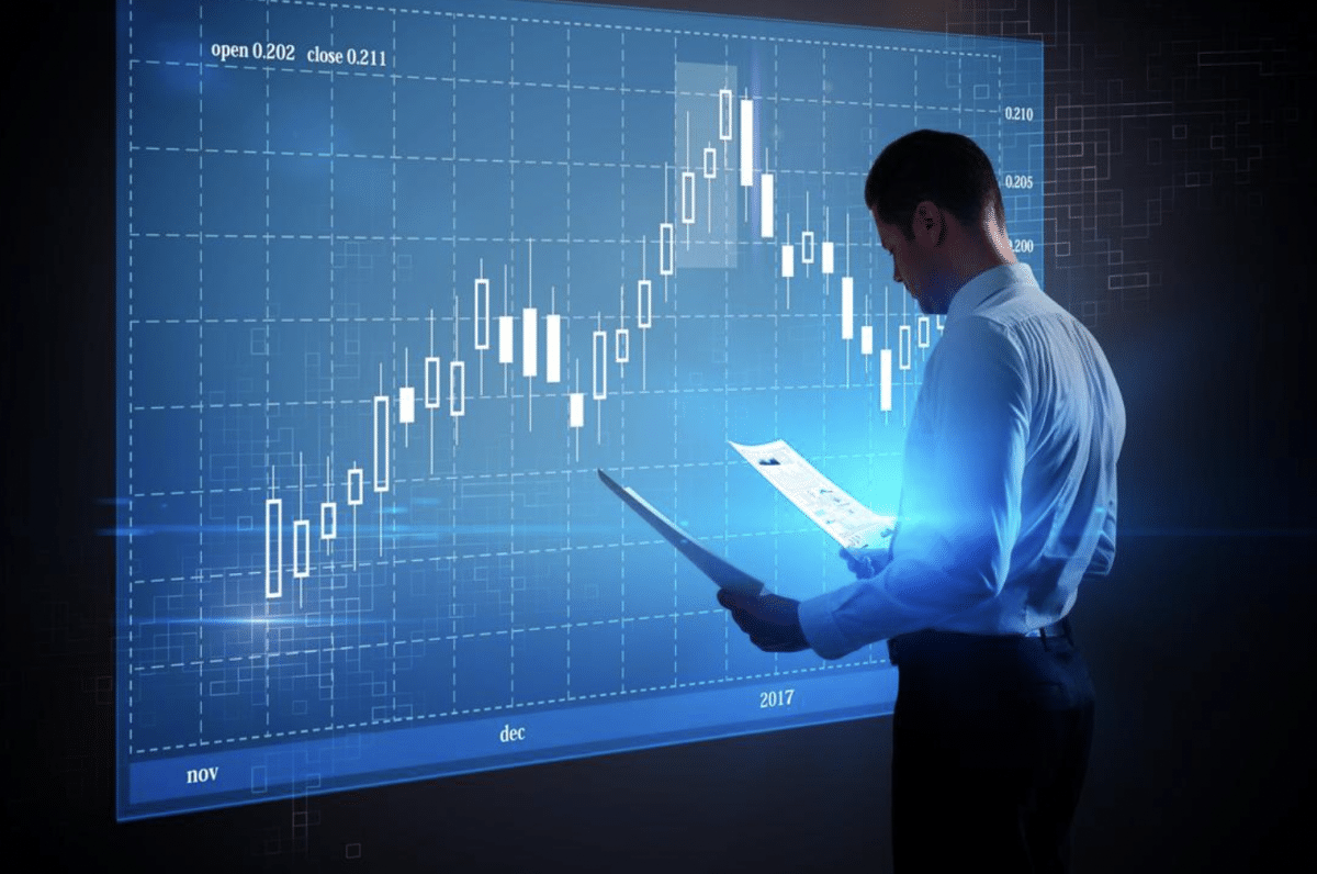 Forex - Identifying Trends & Signals