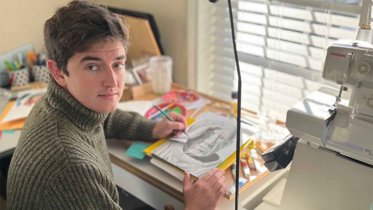 Matthew Gwyer Champions Art As A Vehicle Of Economic Growth