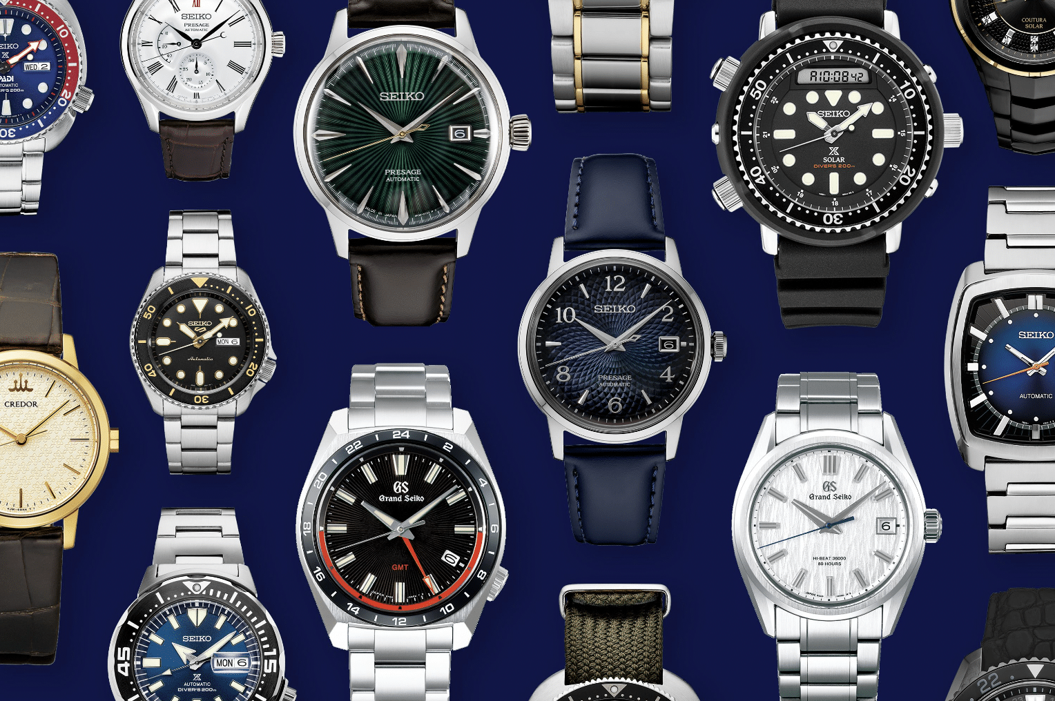 The Top Factors That Affect a Watch's Value