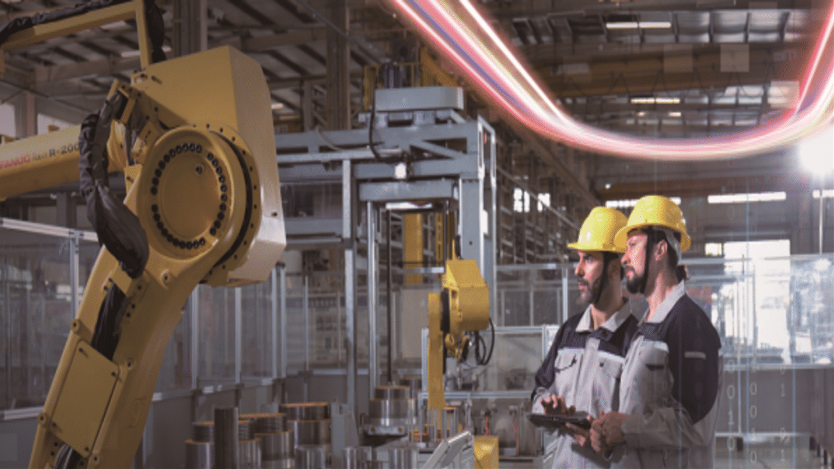 Why Handled Mobile Computers Can Boost the Efficiency in Manufacturing ...