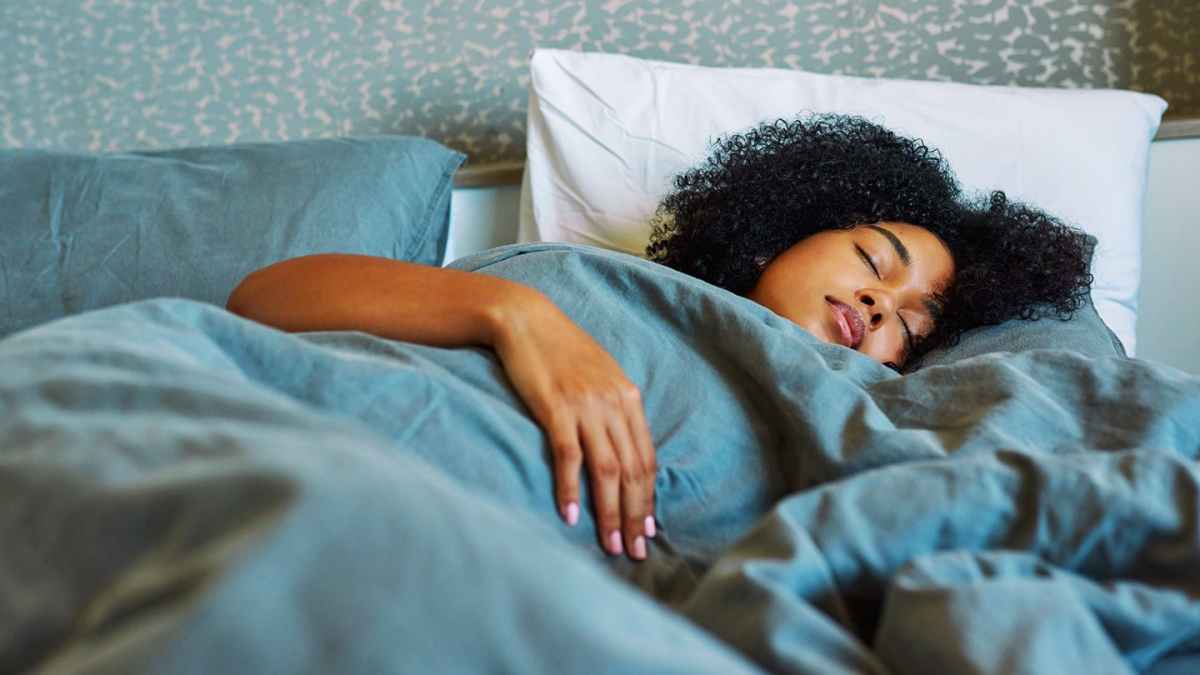Better Sleep: Overcoming Insomnia & Nightmares with natural plants