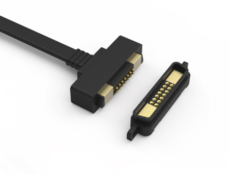 Charging Made Easy: A Beginner's Guide to the Magnetic Data Cable