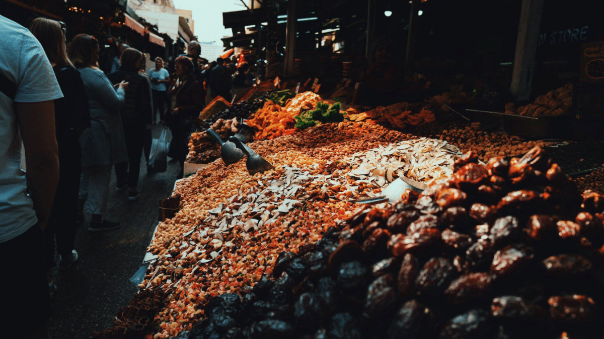 Israel Food Tour; The Guide to Israeli Cuisine