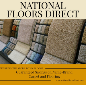 National Floors Direct Explains the Benefits of LVT Stone Flooring
