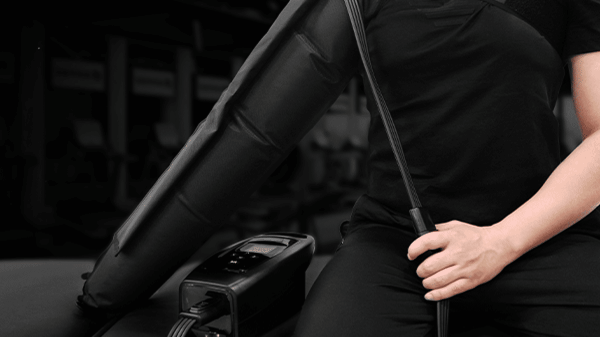 The Common Benefits of Air Compression Therapy -- When & Why to Use