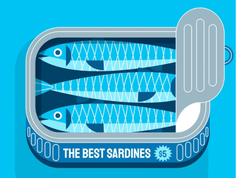 Top 4 Practical Sardine Packaging Tips to Make Your Sardine Brand Shine