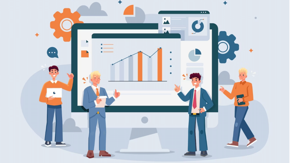 Simplify Your Business Operations with Nextrasoft