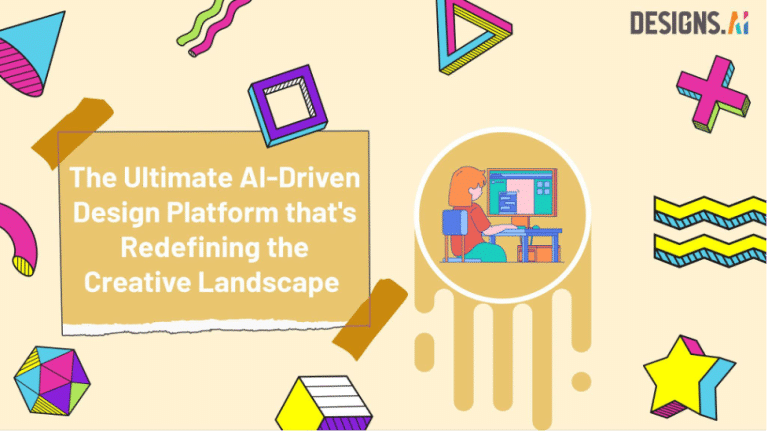 The Ultimate AI-Driven Design Platform That's Redefining the Creative ...