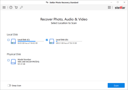 How to Recover Photos from Micro SD Card?