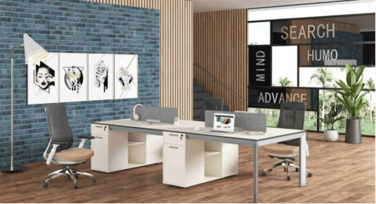 Less is More: Space-Saving Office Design Ideas For Small Business