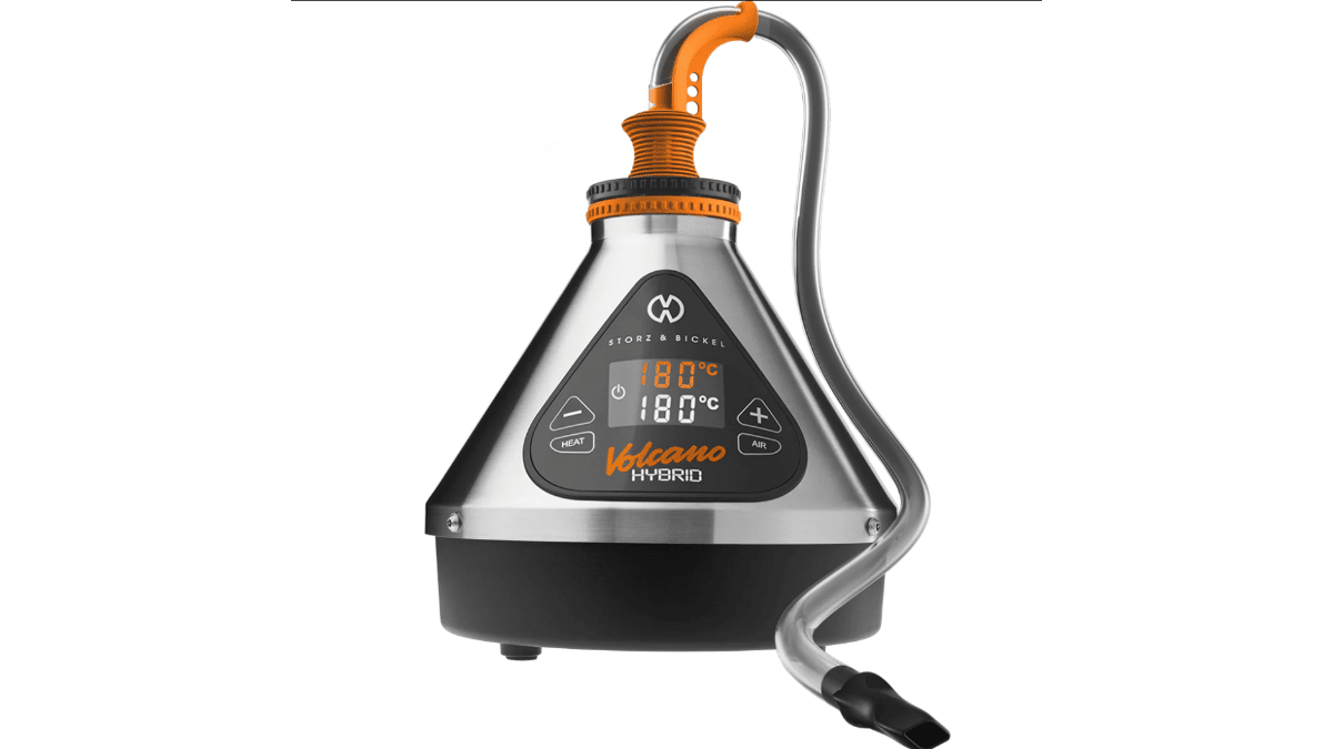 What is Volcano Hybrid