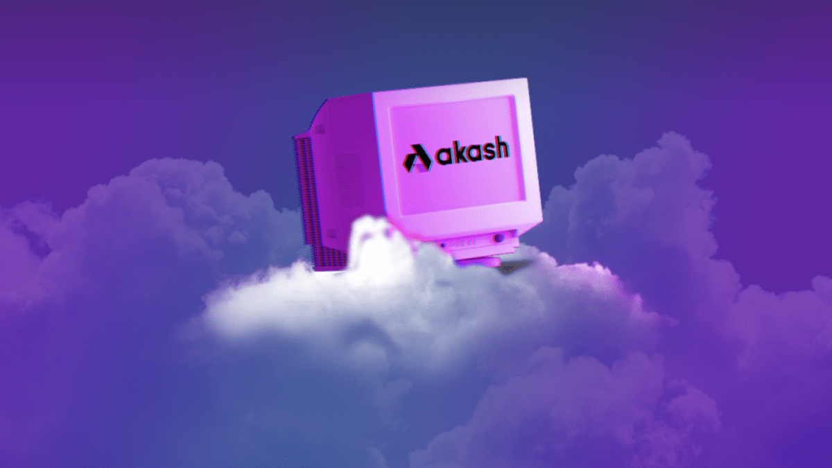Akash Network: Decentralized Cloud Computing Marketplace Akash Network: Decentralized Cloud Computing Marketplace