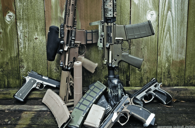 Benefits of Anodizing Your Firearms