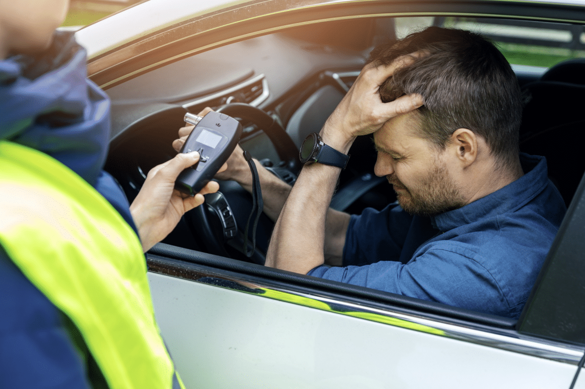 Types of Driving Under Influences Charges and Their Penalties