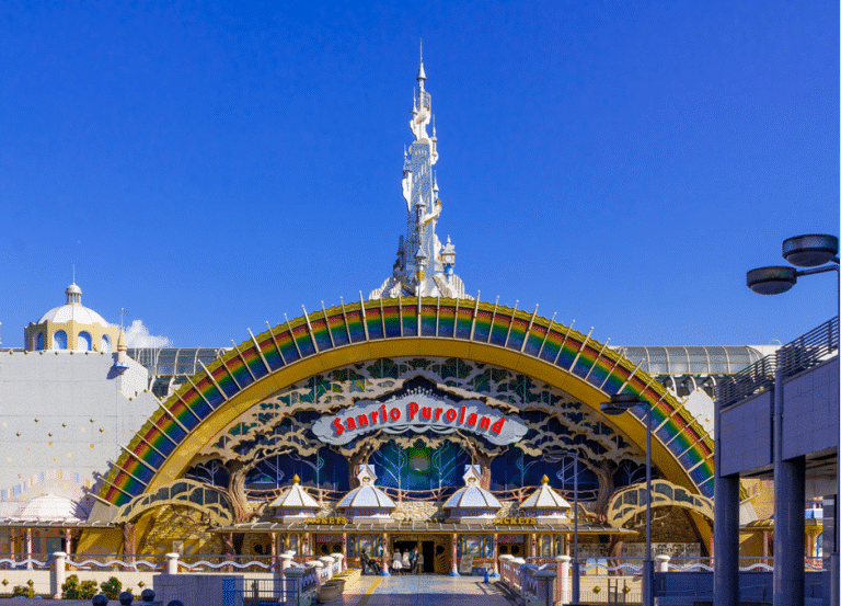 A Deep Dive into Sanrio Puroland: The Ultimate Hello Kitty ...