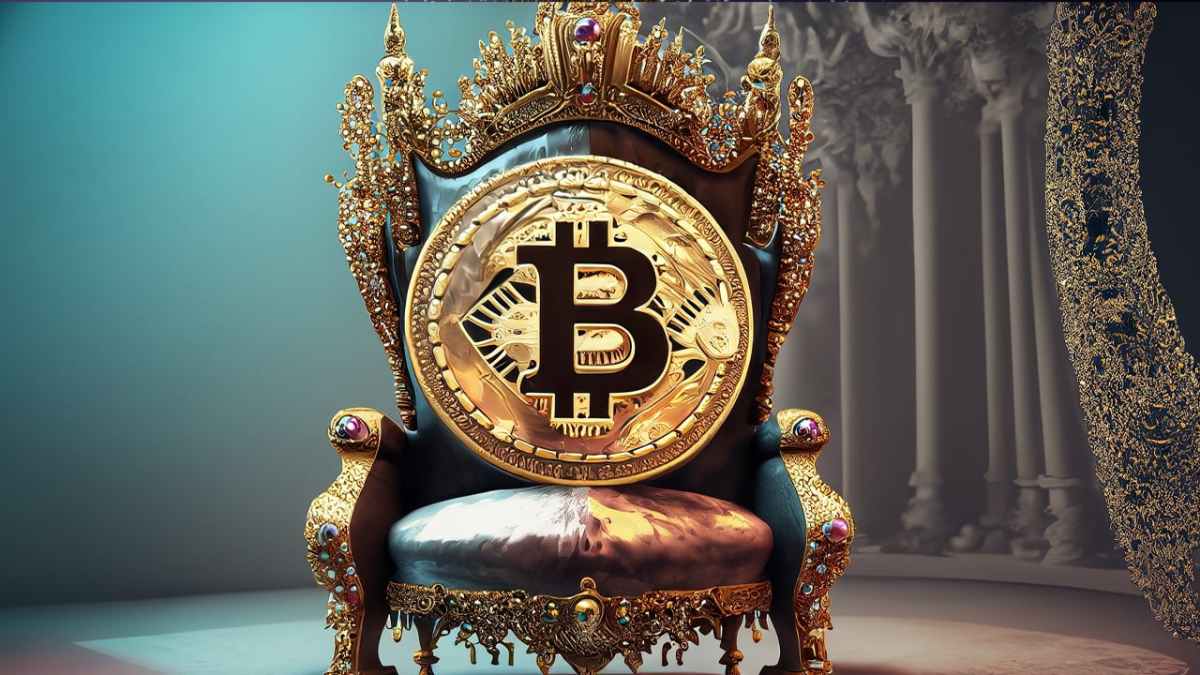 Bitcoin Dominance: The Undisputed King of Cryptocurrencies Bitcoin Dominance: The Undisputed King of Cryptocurrencies