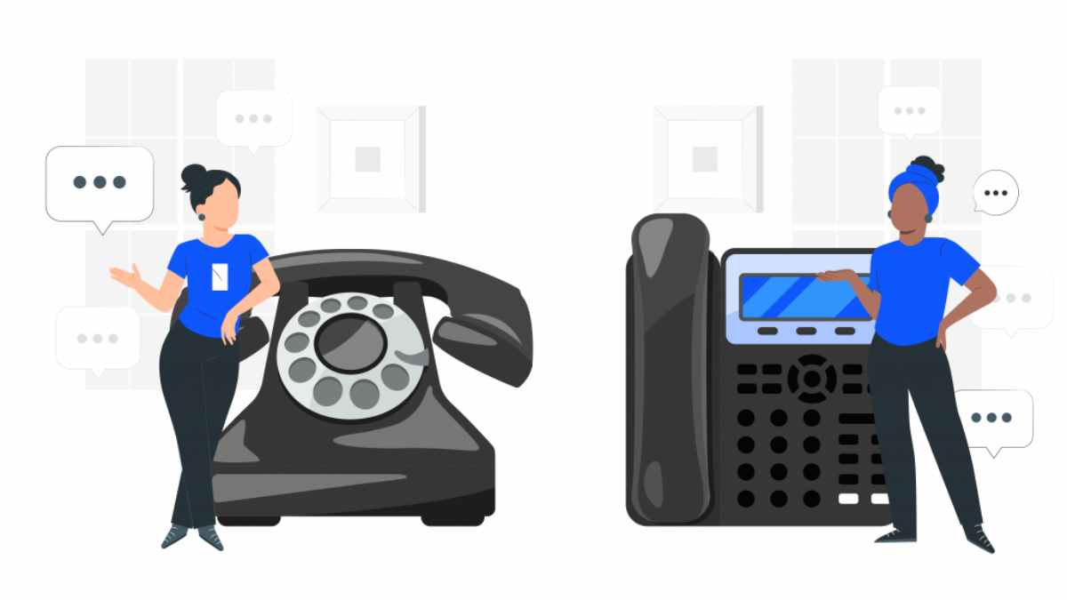 VoIP vs. Traditional Phone Systems: Which is Right for Your Business?