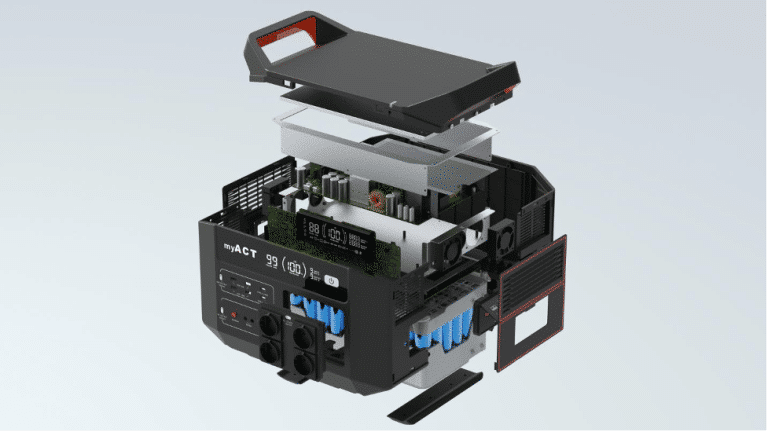 Mastering Power: A Comprehensive Guide to 2000Wh Power Stations
