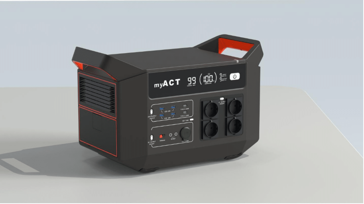 Mastering Power: A Comprehensive Guide to 2000Wh Power Stations