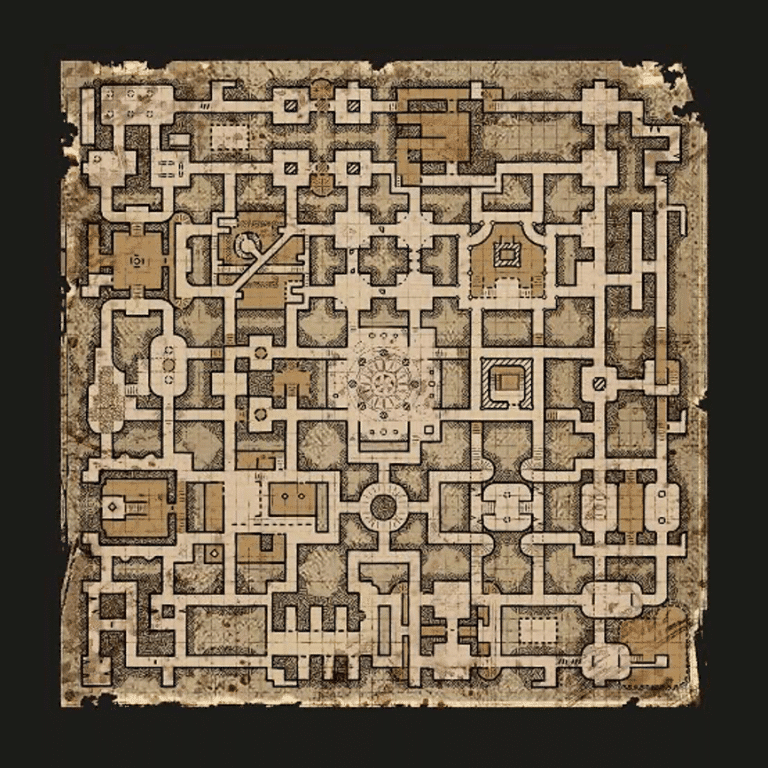 Dark and Darker Guide to Ruins