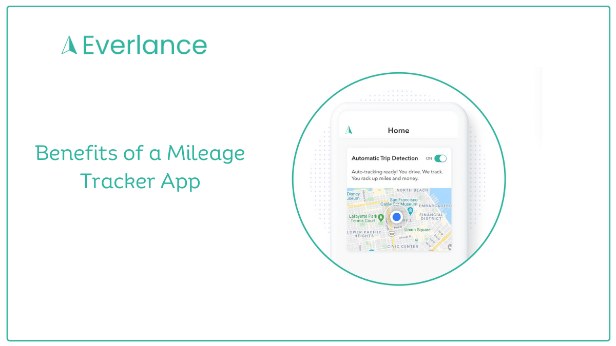 Benefits of a Mileage Tracker App