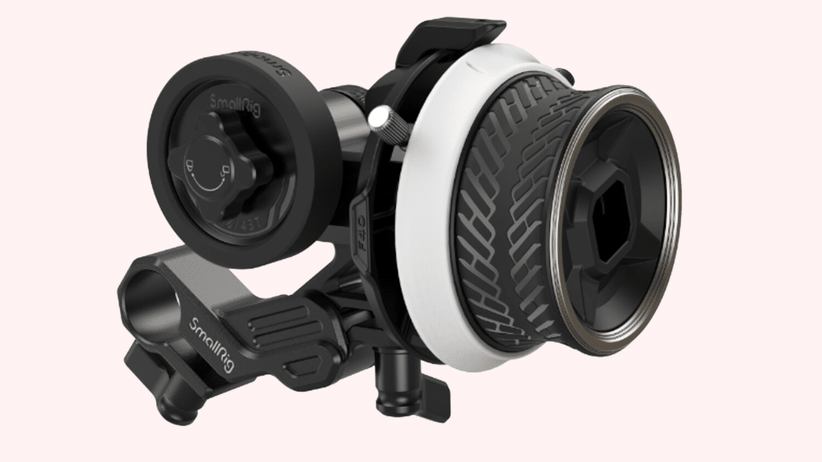 Black Friday Preview: Best Time to Get SmallRig Follow Focus System