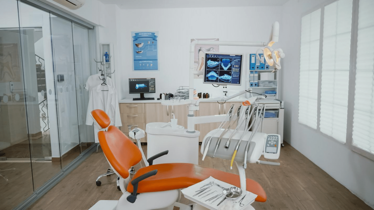Elevate Your Dental Practice with Dental Clinic Furniture