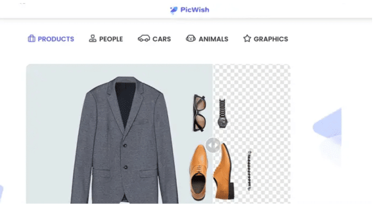 Remove Background in a Photo Quickly with PicWish AI Photo Editor