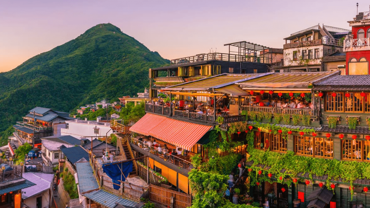 Taiwan's Captivating Beauty: A Journey into Enchanting Landscapes
