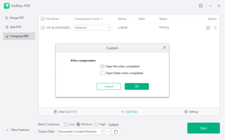 How to Reduce PDF File Size with Multiple Methods