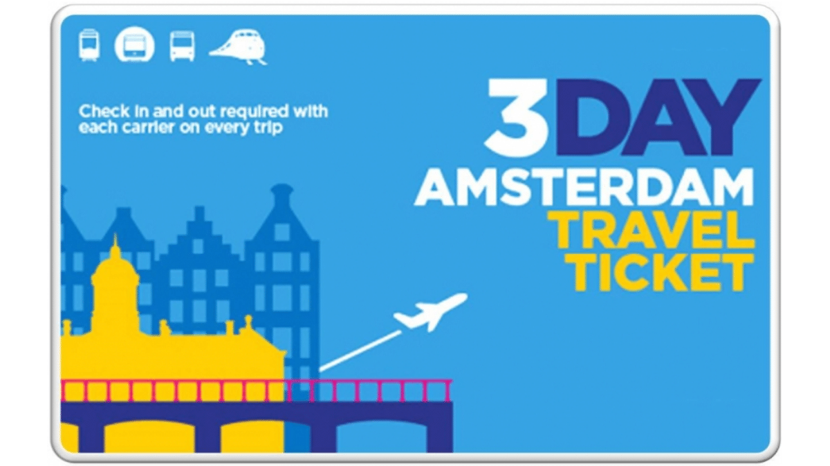 Amsterdam Uncovered: Mastering Travel Tickets and Insider Tips for an ...