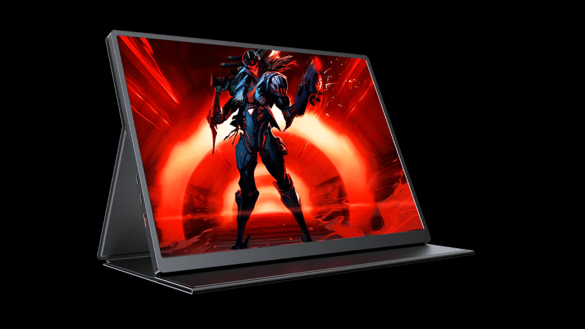 Why My Portable Monitor Shows No Signal?