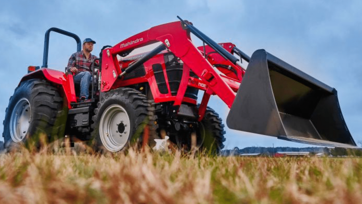 Farm Parts Store: Your Premier Source for Mahindra Tractor Replacement ...