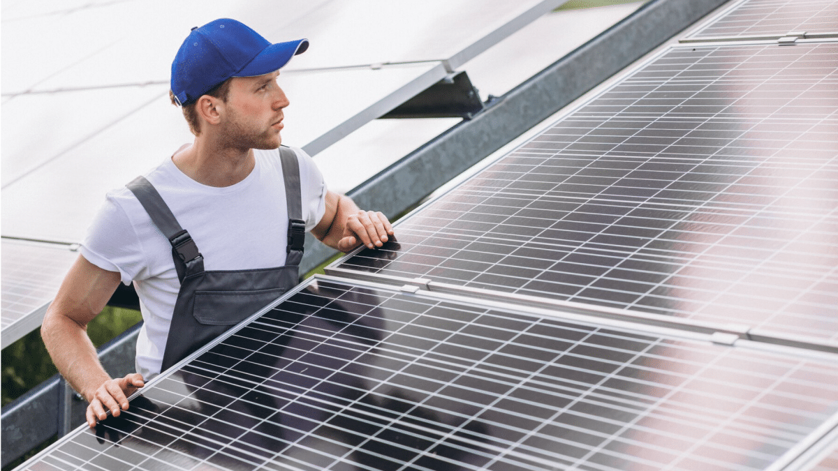 How To Maintain Your Solar Panels
