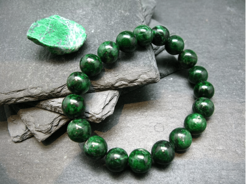Harnessing Nature's Beauty: Jade Bead Bracelets for Every Occasion