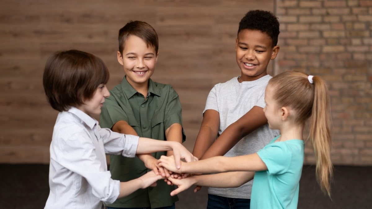 Nurturing Social Skills in Pre-K: Cultivating Friendship, Cooperation ...