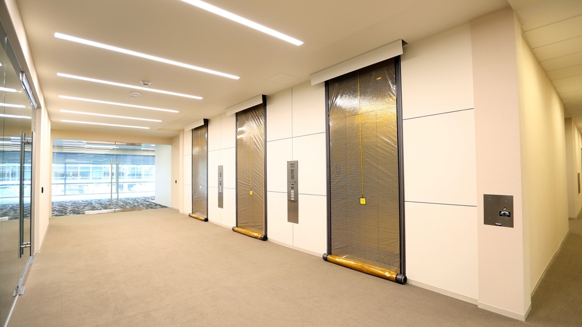 The Unsung Heroes of Building Safety: Elevator Smoke Curtains