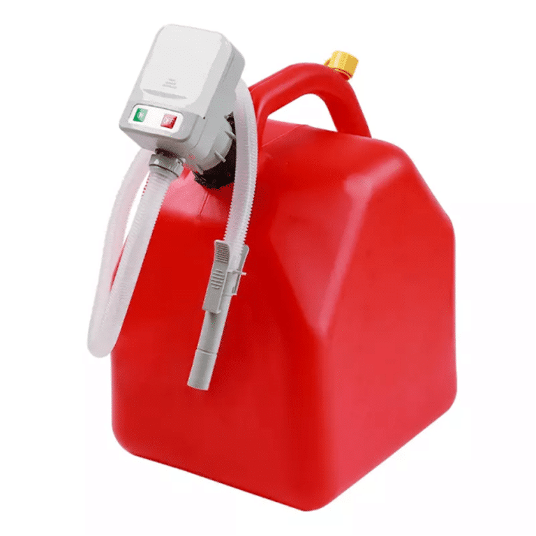 A Comprehensive Guide to Battery Powered Fuel Transfer Pump